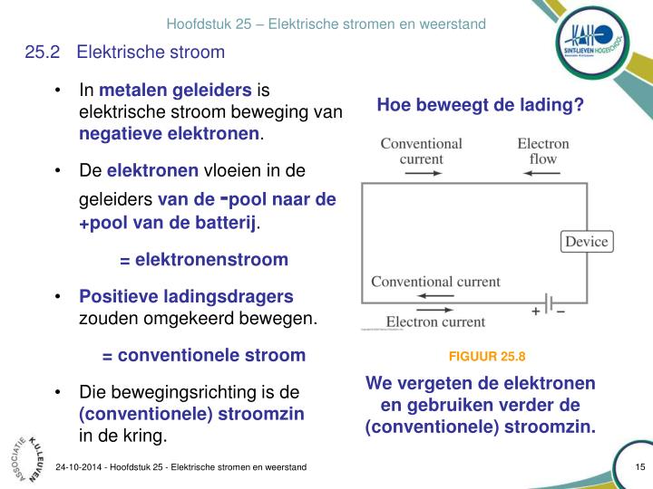 PPT - Elektriciteit 1 PowerPoint Presentation - ID:5811284