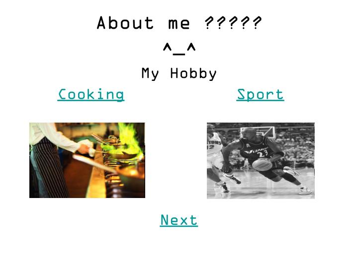 PPT - About my Hobby And My Skill PowerPoint Presentation - ID:5812283