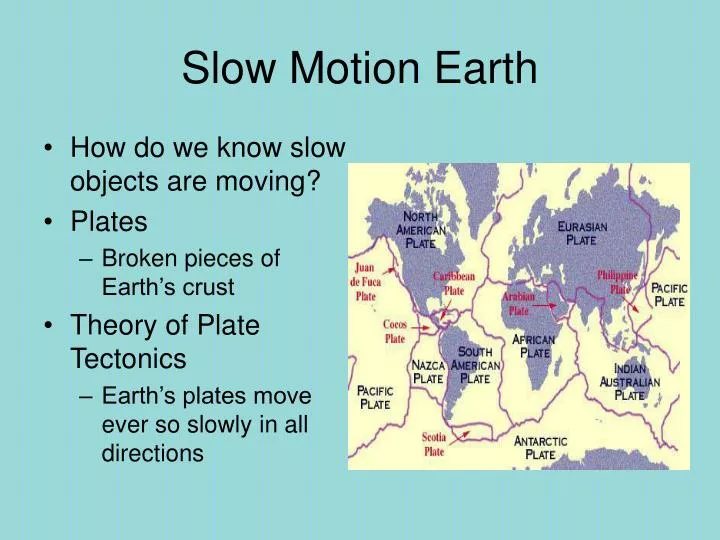 PPT - Slow Motion Earth PowerPoint Presentation, free download - ID:5812364
