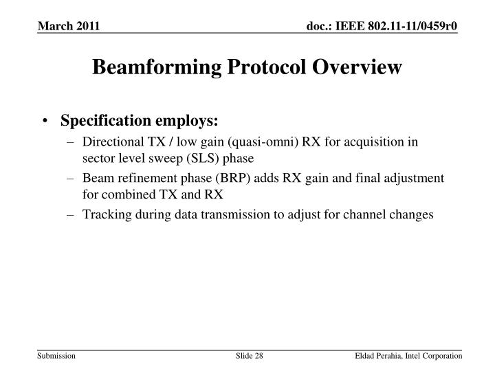 PPT - IEEE 802.11ad Overview for CWPAN PowerPoint Presentation - ID:5812718