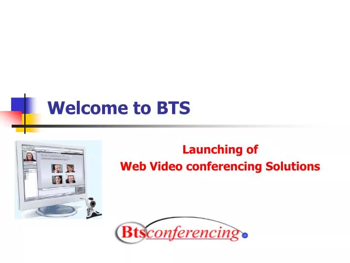 PPT - Welcome to BTS PowerPoint Presentation, free download - ID:5812977