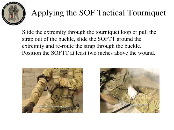 PPT - SOF Tactical Tourniquet Components PowerPoint Presentation - ID:5813618