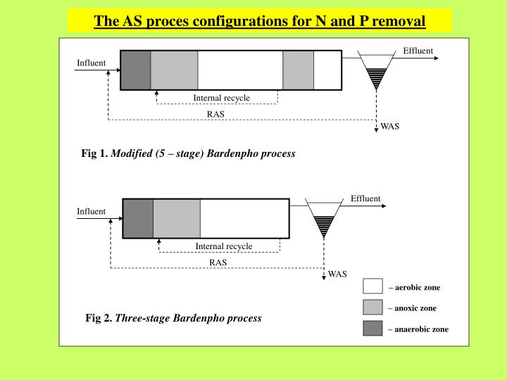 PPT - ACTIVATED SLUDGE - BIOLOGICAL NUTRIENT REMOVAL PowerPoint ...