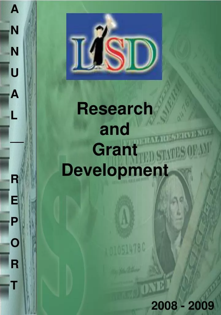 PPT - Research and Grant Development PowerPoint Presentation, free ...