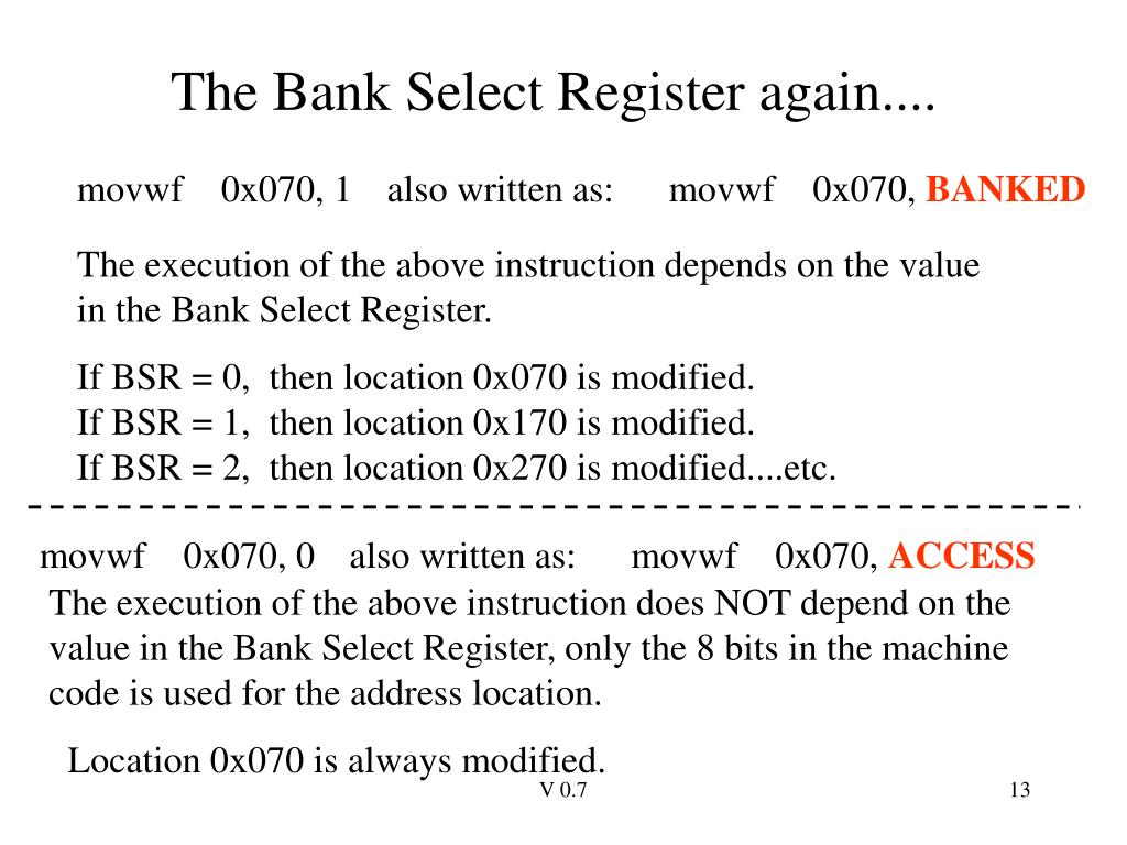 PPT - Microcontroller ( C) vs. Microprocessor ( P) PowerPoint ...