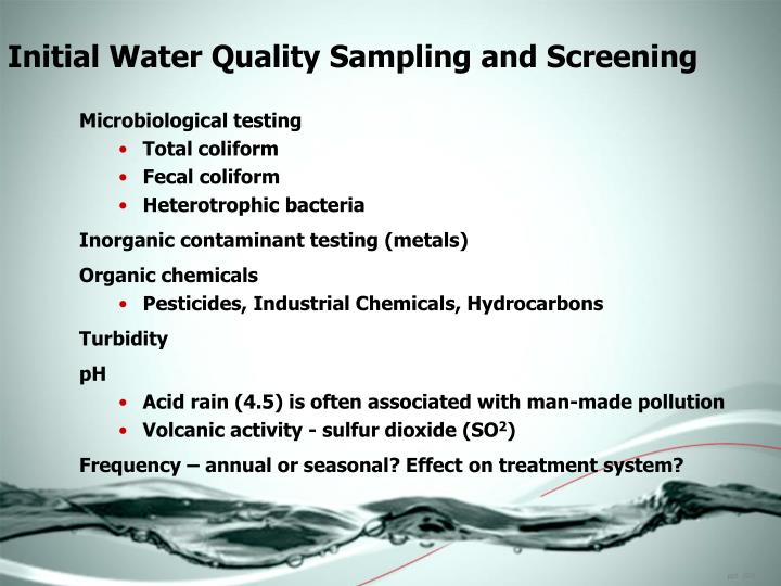 PPT - Rainwater Harvesting For Decision Makers PowerPoint Presentation ...