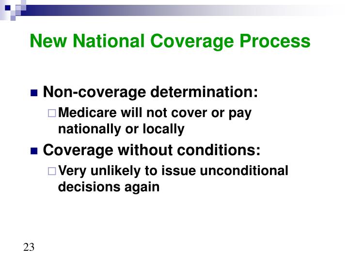 PPT - Basics of Coverage, Coding and Payment for Medical Devices ...