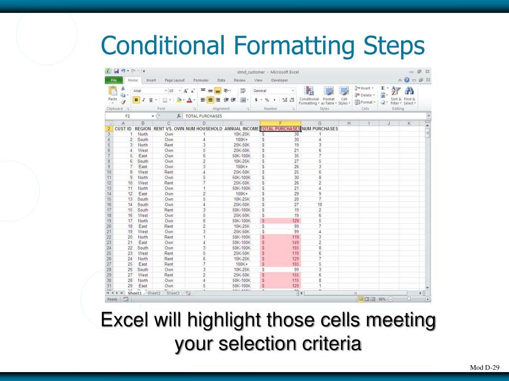 PPT - Extended Learning Module D (Office 2010 Version) PowerPoint ... PPT - Extended Learning Module D (Office 2010 Version) PowerPoint ...
