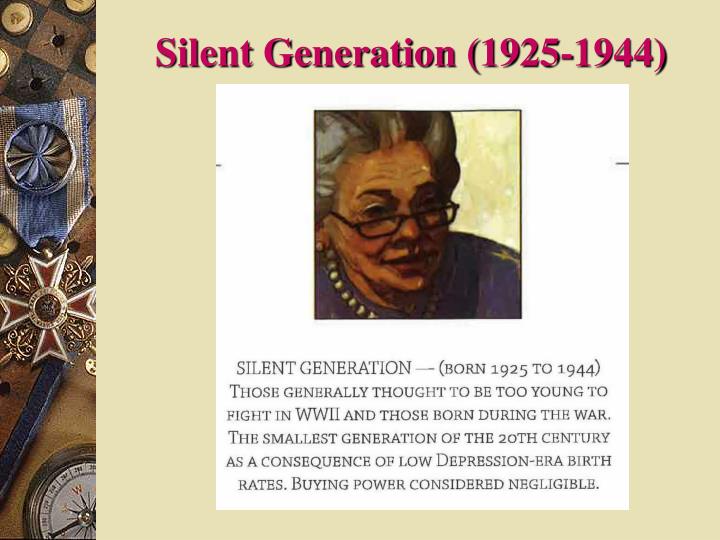 PPT - Communication Across Generations PowerPoint Presentation - ID:5826361