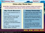 PPT - Preview Starting Points Map: Postwar Colonies and Nationalism ...