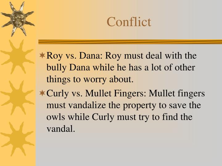 PPT - Hoot PowerPoint Presentation - ID:5826485