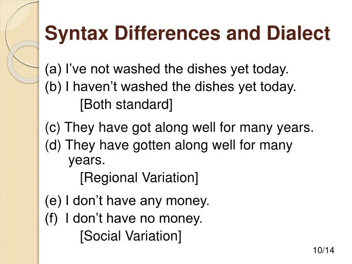 PPT - Key to Variation PowerPoint Presentation - ID:5826626