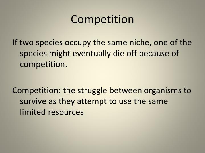 PPT - Interactions Among Living Things PowerPoint Presentation - ID:5826645