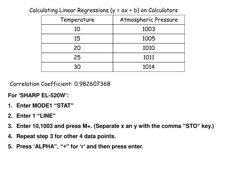 PPT - Temperature PowerPoint Presentation, free download - ID:5826813