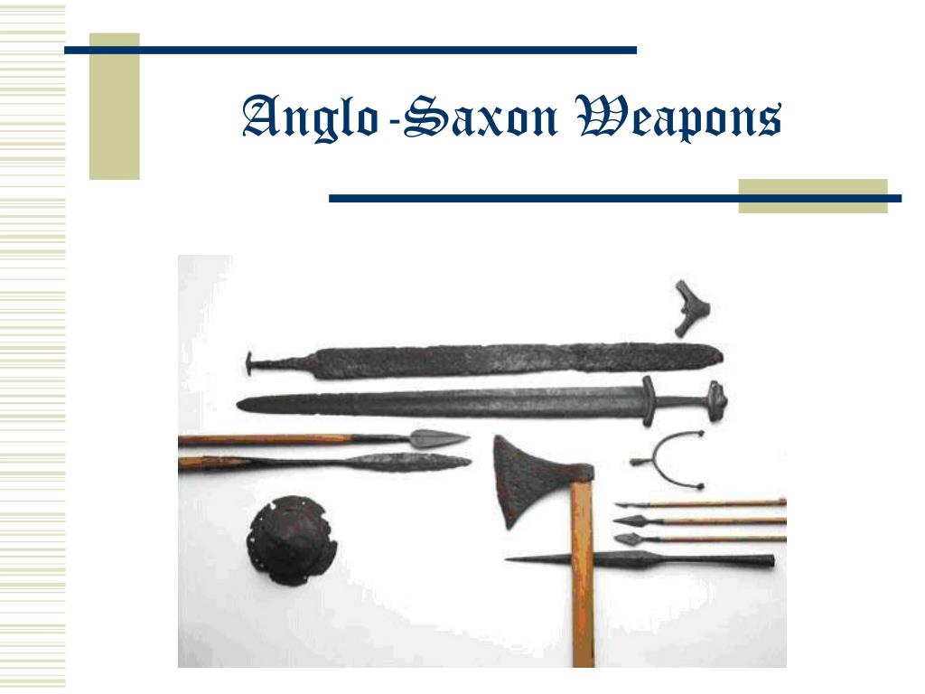 PPT - The Anglo Saxon Period 449-1066 AD PowerPoint Presentation, free ...