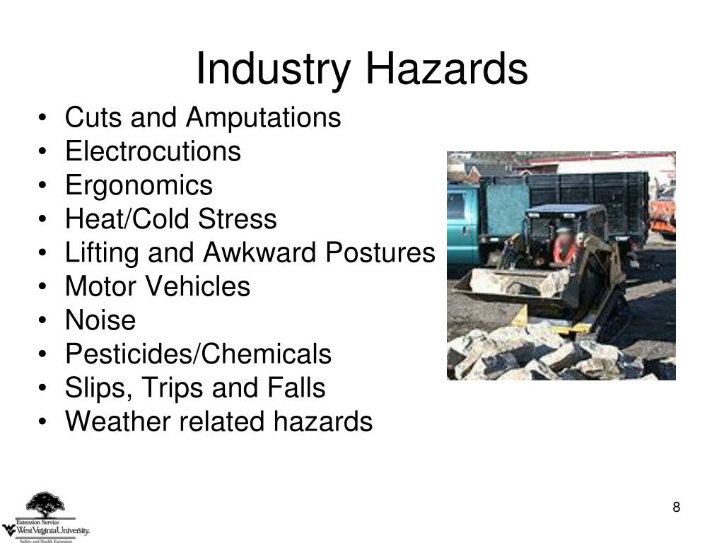 PPT - Enhancing Safety in Landscaping: Training and Hazard Prevention ...
