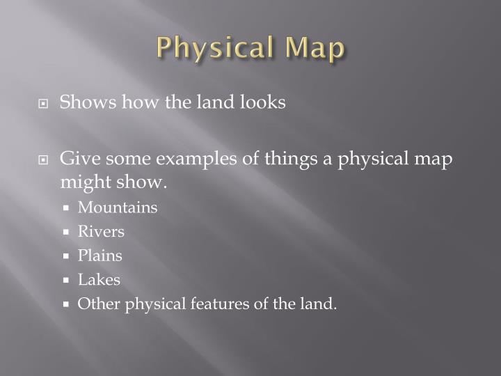 PPT - Types of Maps & Map projections , PowerPoint Presentation - ID ...