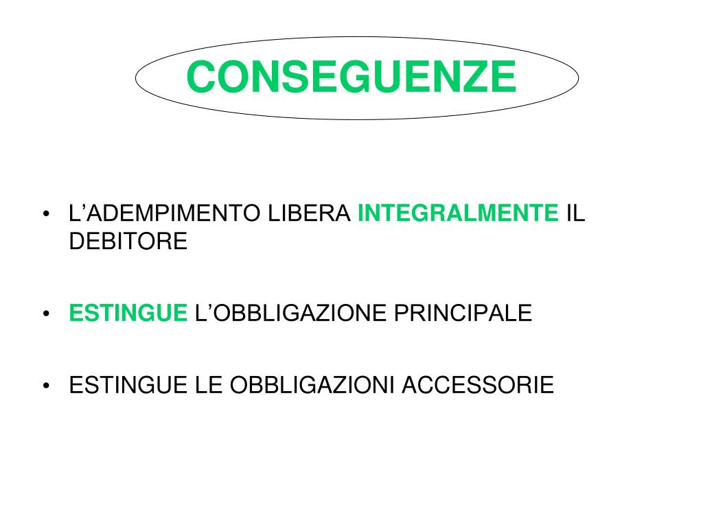 PPT - TEMA 2: L’ESTINZIONE DELLE OBBLIGAZIONI PowerPoint Presentation ... PPT - TEMA 2: L’ESTINZIONE DELLE OBBLIGAZIONI PowerPoint Presentation ...