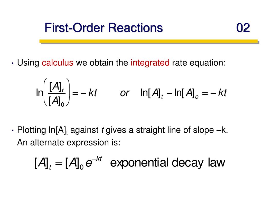 PPT Chemical Kinetics PowerPoint Presentation Free Download ID 5829521