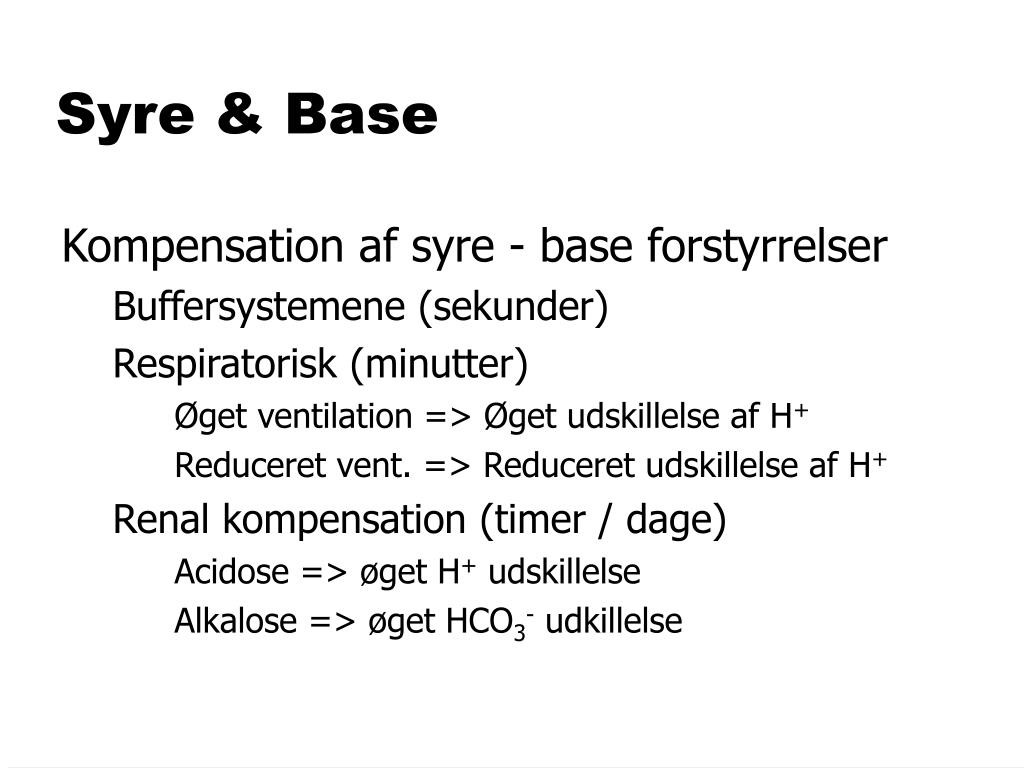 PPT - Nyren og Urinvejen PowerPoint Presentation, free download - ID ...