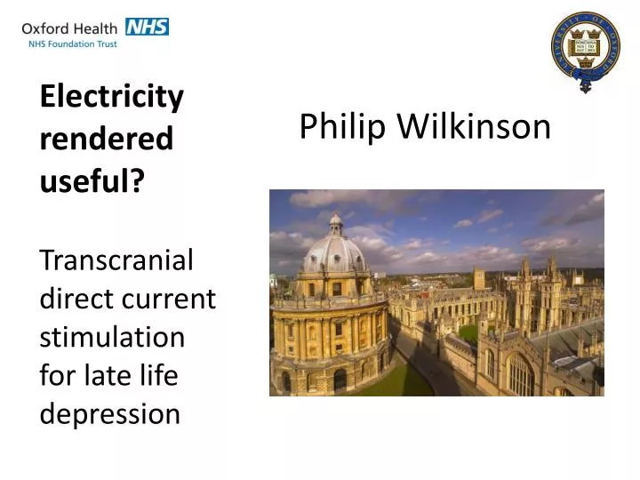PPT - Philip Wilkinson PowerPoint Presentation, free download - ID:5830299