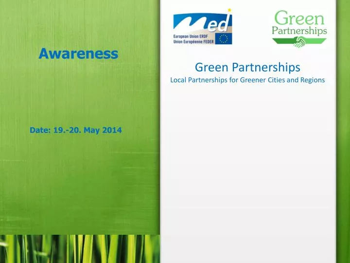 PPT - Awareness PowerPoint Presentation, free download - ID:5830928