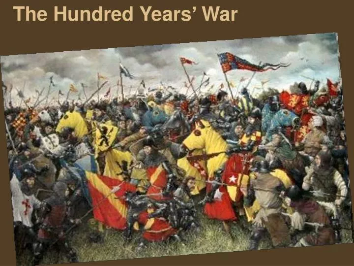 Hundred Years War Hundred Years War