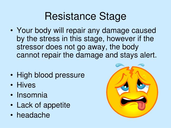 PPT - Define stress and eustress List several effects stress produces ...