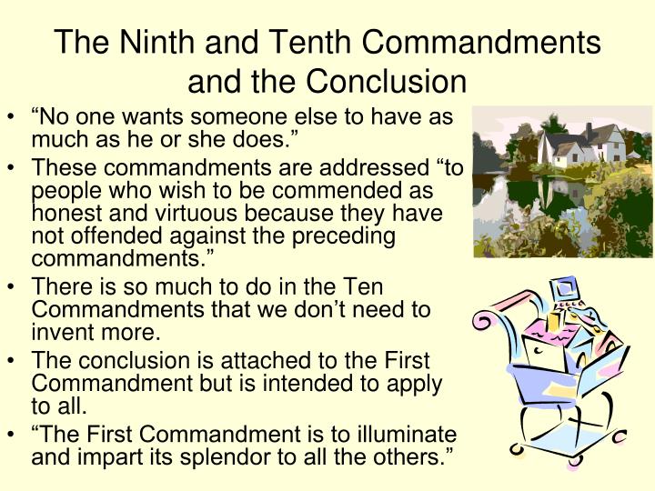 PPT - LUTHER’S CATECHISMS PowerPoint Presentation - ID:5833332