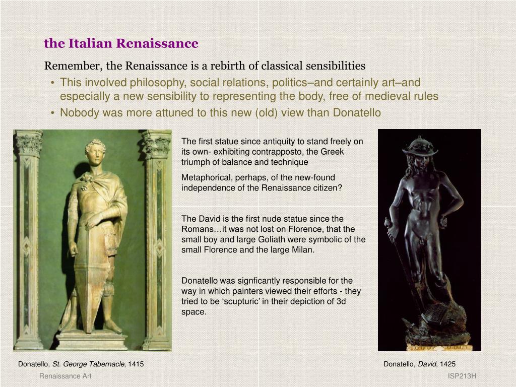 PPT - Interlude - Artistic Revolution #2 The Renaissance - Realism ...