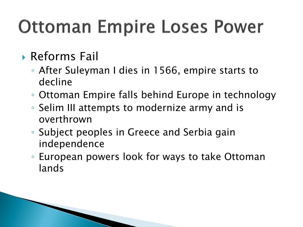 PPT - 11.3 Europeans Claim Muslim Lands PowerPoint Presentation, free ...