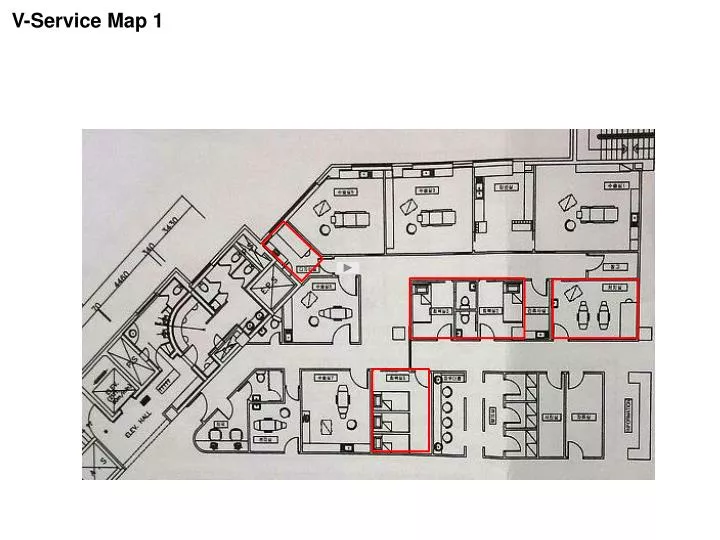 PPT - V-Service Map 1 PowerPoint Presentation, free download - ID:5834553