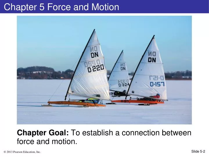 PPT - Chapter 5 Force and Motion PowerPoint Presentation, free download - ID:5834897