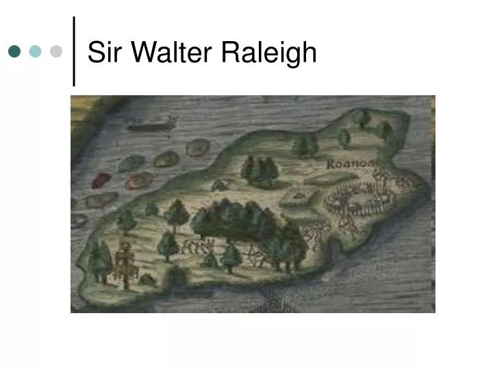 PPT - Sir Walter Raleigh PowerPoint Presentation, free download - ID ...