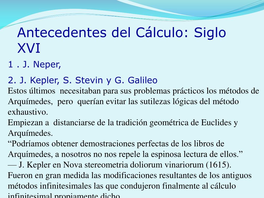 PPT - 1 . J. Neper, 2. J. Kepler, S. Stevin y G. Galileo PowerPoint ...