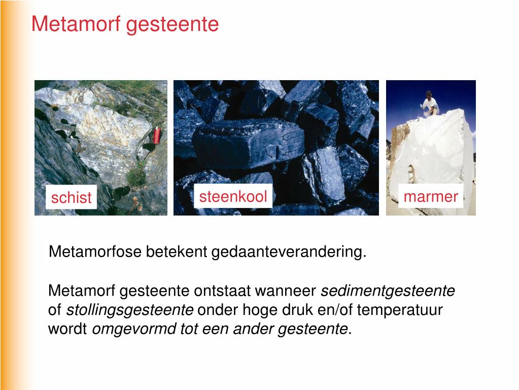 PPT - Hoofdstuk 1 Endogene en exogene processen Paragraaf 11 t/m 13 ...