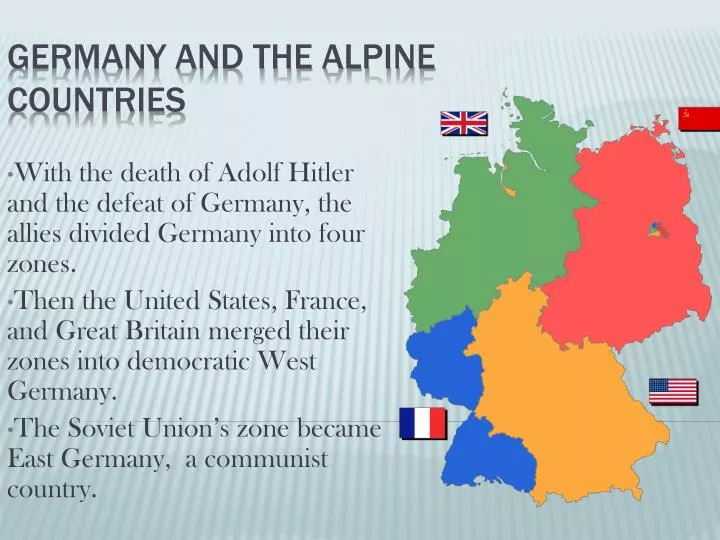 PPT - Germany and the Alpine Countries PowerPoint Presentation, free ...