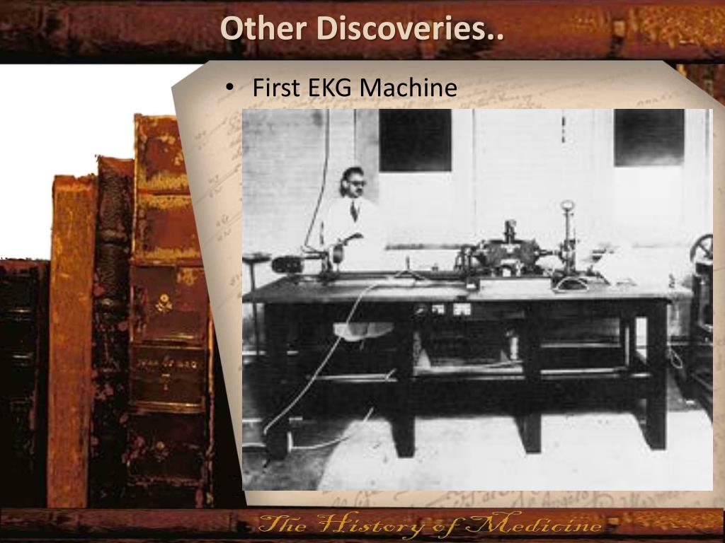 PPT - History of Medicine PowerPoint Presentation, free download - ID ...