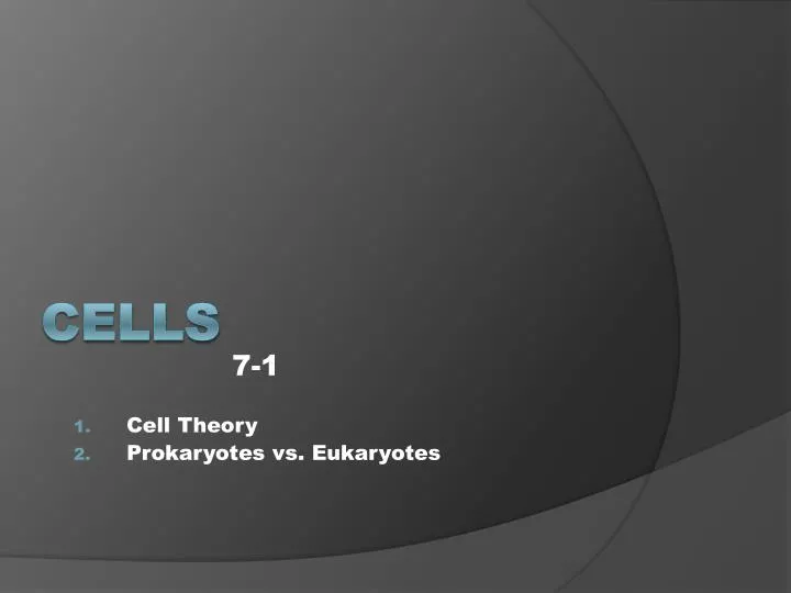 PPT - Cells PowerPoint Presentation, free download - ID:5836313