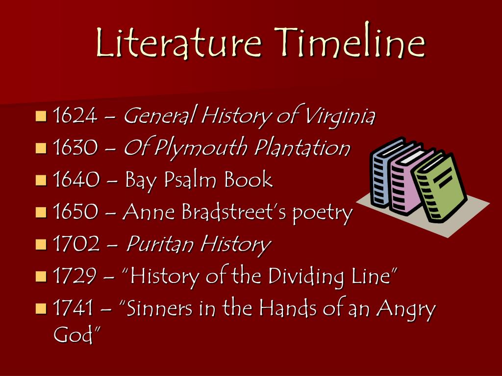 PPT - The Colonial Period Timeline & Characteristics 1607-1765 ...