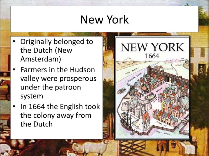 PPT - The Middle Colonies PowerPoint Presentation - ID:5836963