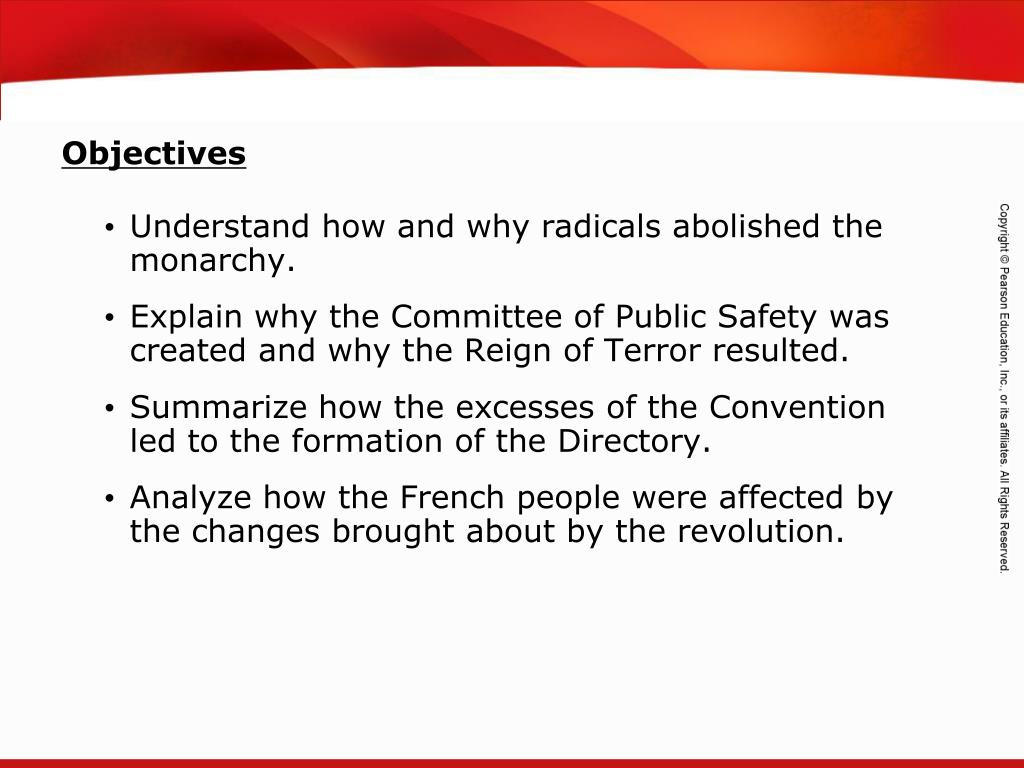 PPT - Radical Period of the French Revolution PowerPoint Presentation ...