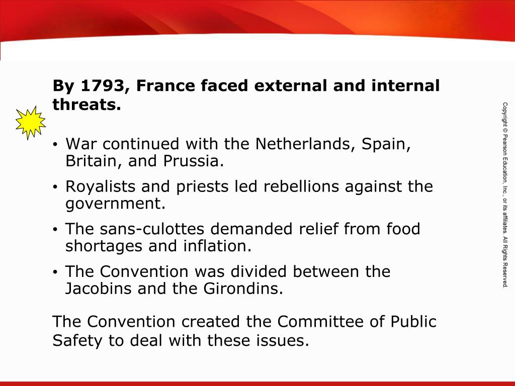 PPT - Radical Period of the French Revolution PowerPoint Presentation ...