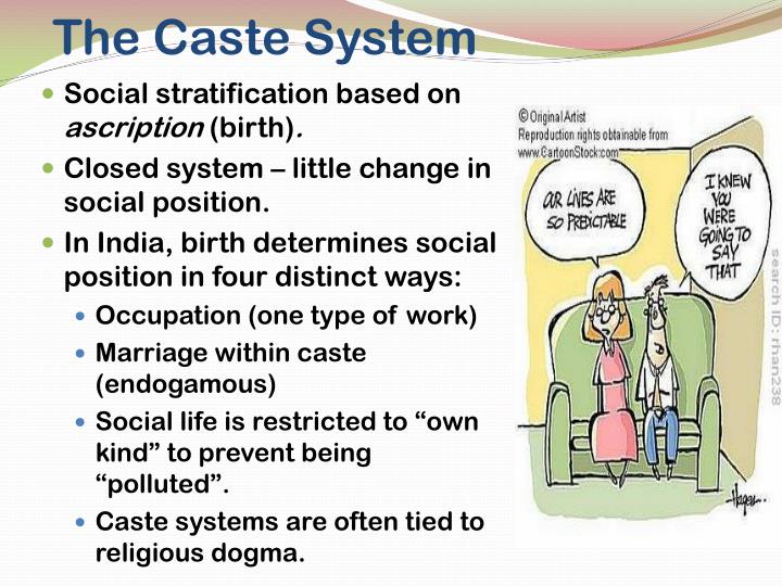PPT - Social Stratification PowerPoint Presentation - ID:5837917