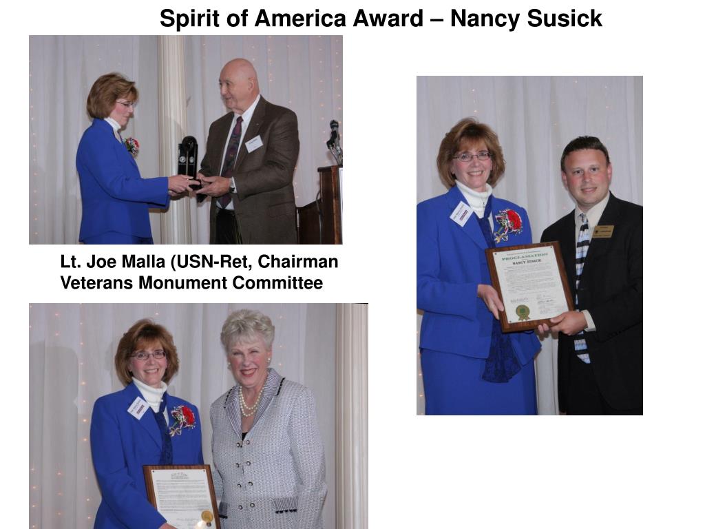 PPT - Welcomes You to 42 nd Annual Troy Community Awards Banquet ...