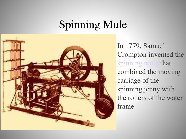 PPT - The Industrial Revolution PowerPoint Presentation - ID:5838558