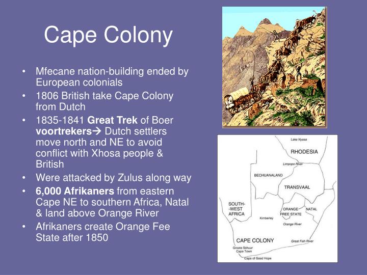PPT - 1800-1945: Southern Africa PowerPoint Presentation - ID:5838566