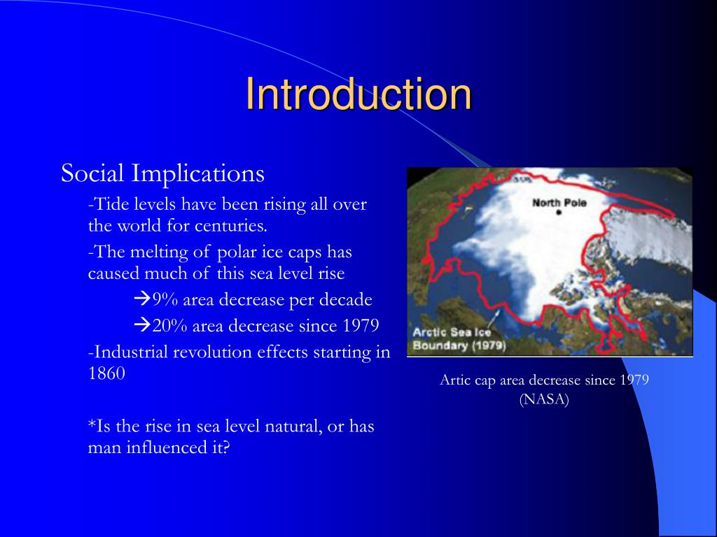 PPT - Reconstructing Sea Levels in Venice, Italy from 1700 to 1872 Nick ...