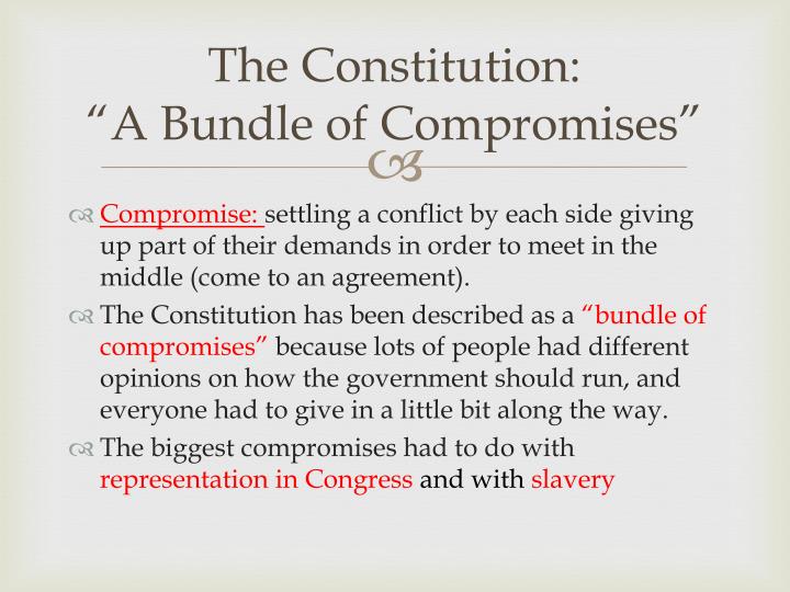 PPT - The Constitution and Federalism PowerPoint Presentation - ID:5839086
