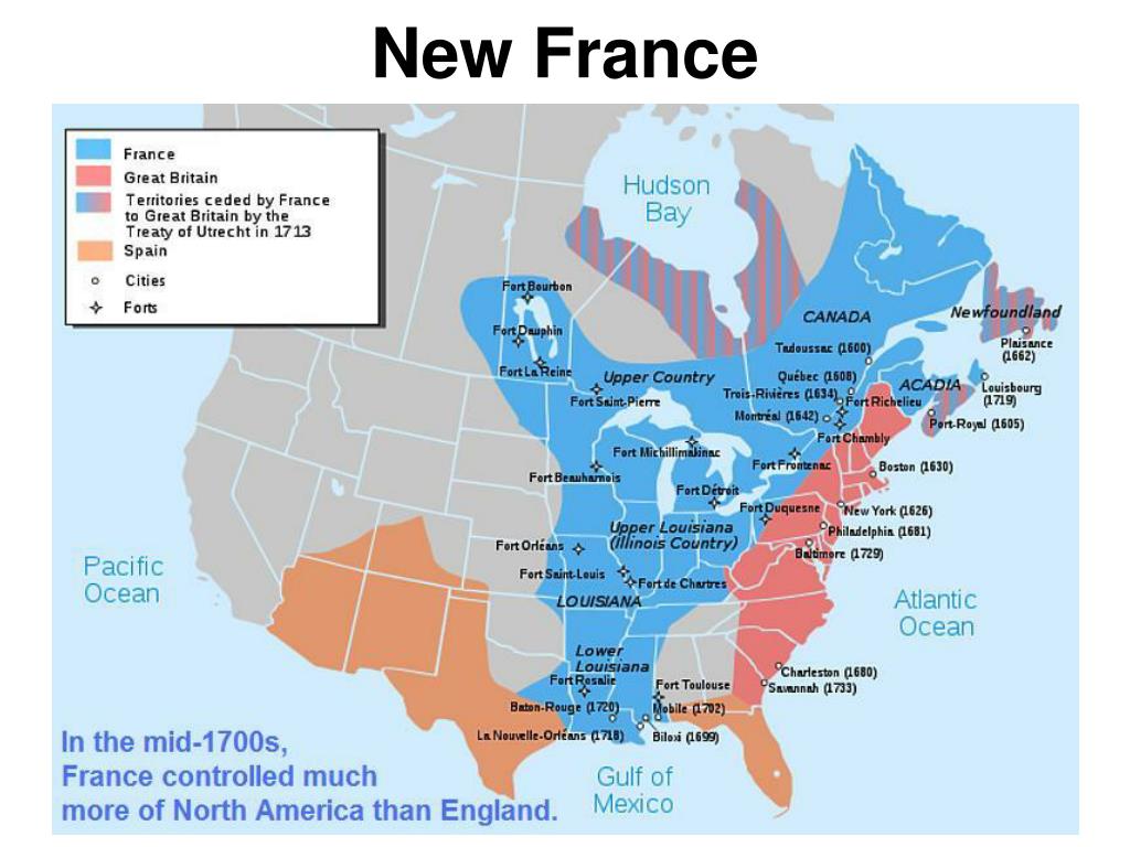 PPT - CH 20- The Atlantic World: 1492-1800 PowerPoint Presentation ...
